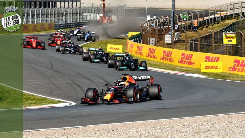 Five things we learned from the Dutch F1 Grand Prix | GRR