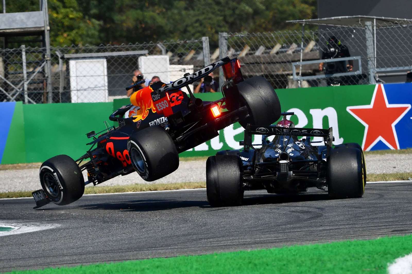 F1 has a blame problem | GRR