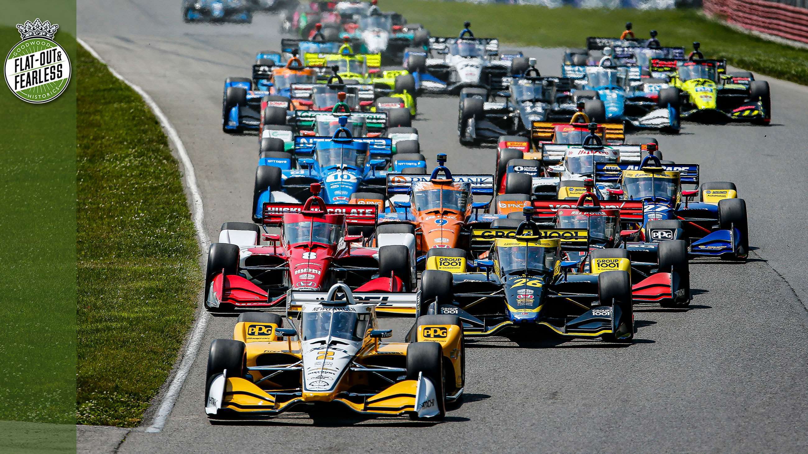 Updated: 2021 IndyCar calendar and standings | GRR