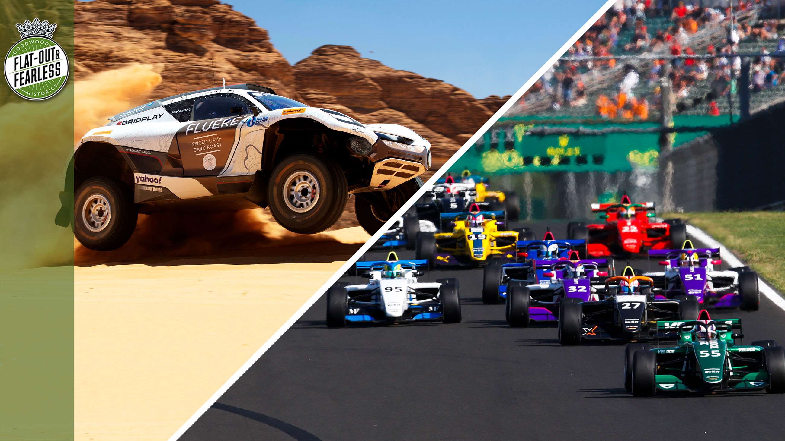 The eight best motorsport events of 2021 | GRR