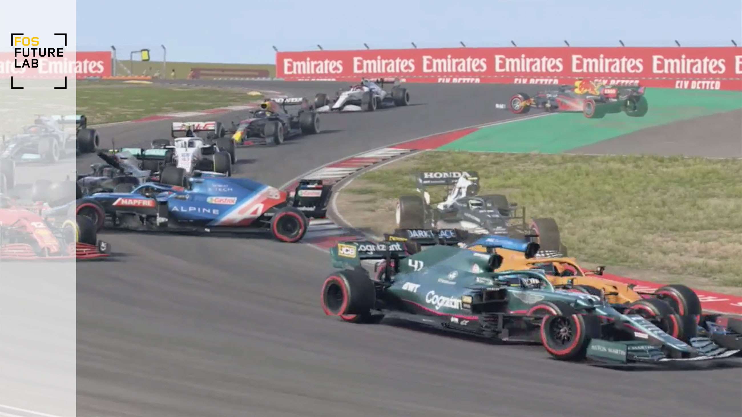 Esports racer joins F2 grid in 2022 | FOS Future Lab | GRR