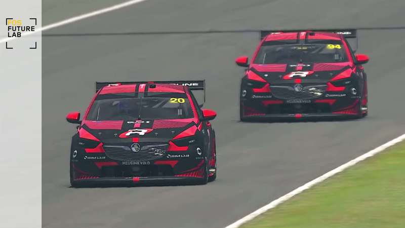 Team Redline secures Esports Racing World Cup | FOS Future Lab | GRR