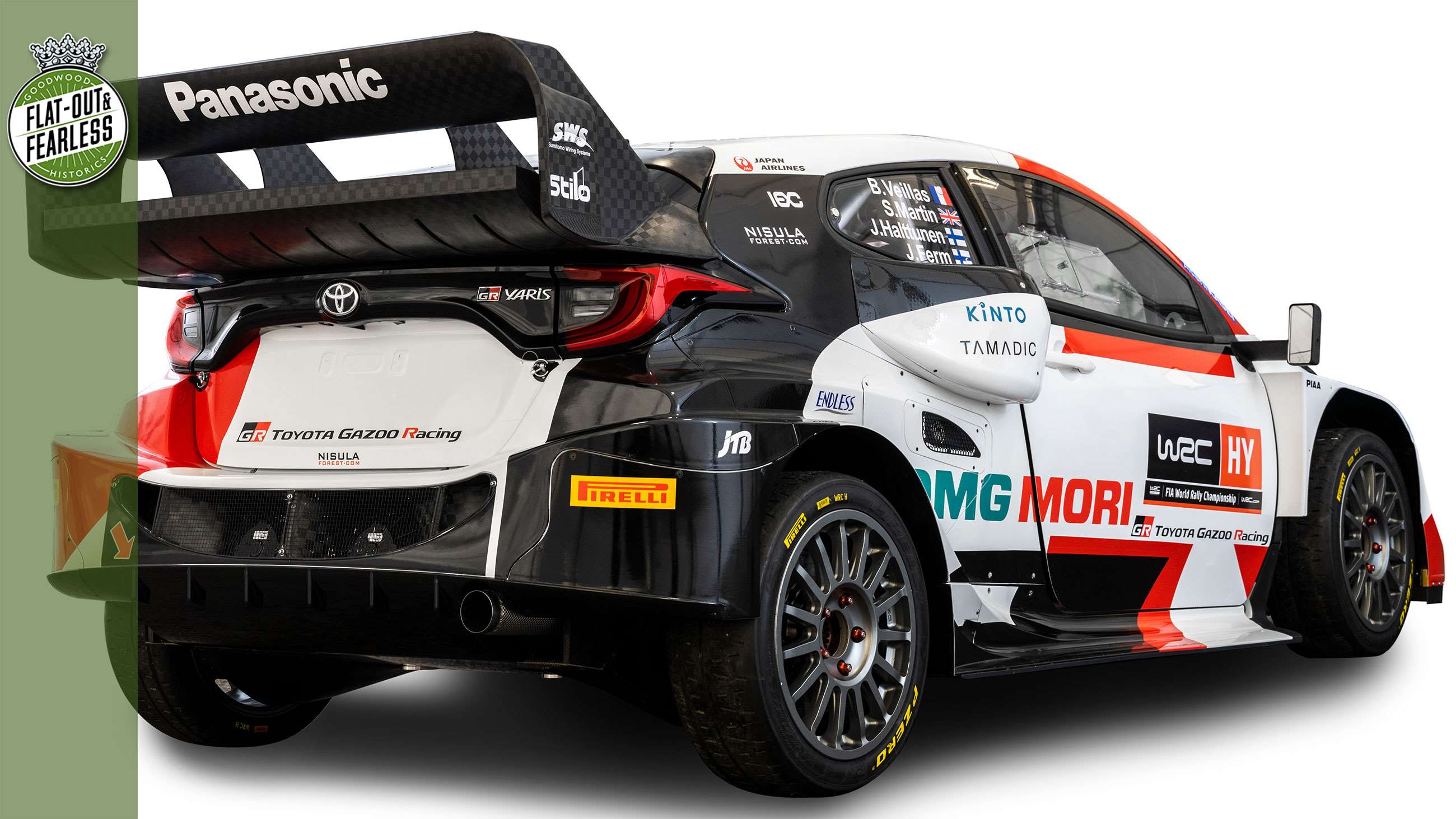 The 257bhp, AWD Toyota GR Yaris is Toyota’s WRC homologation special | GRR