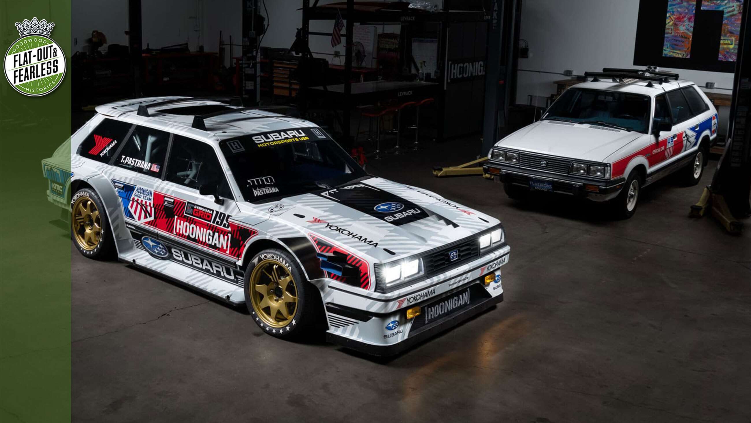 The 10 best Hoonigan cars | GRR