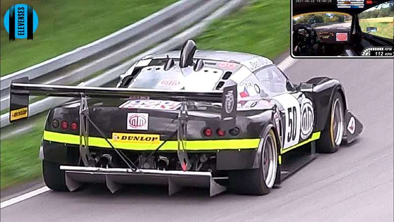 [Video] Mad Hayabusa V8 Elise revs to 11,000rpm | GRR