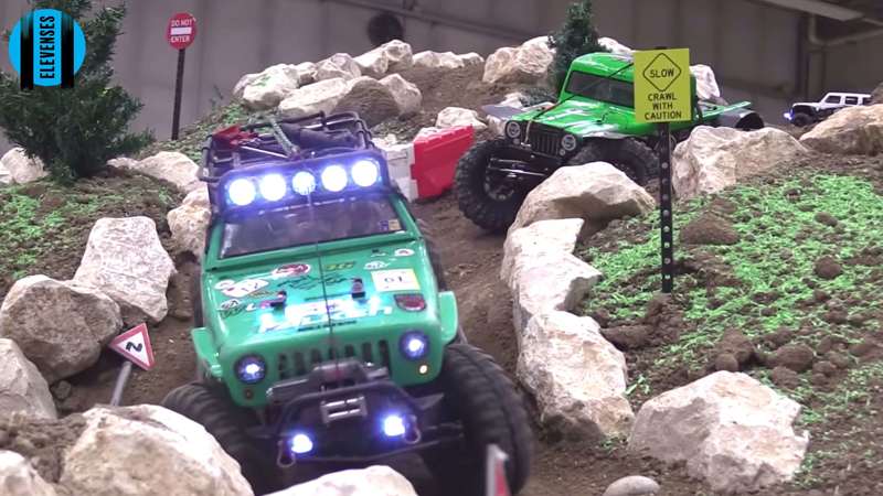 [Video] Mini extreme off-roading is awesome | GRR