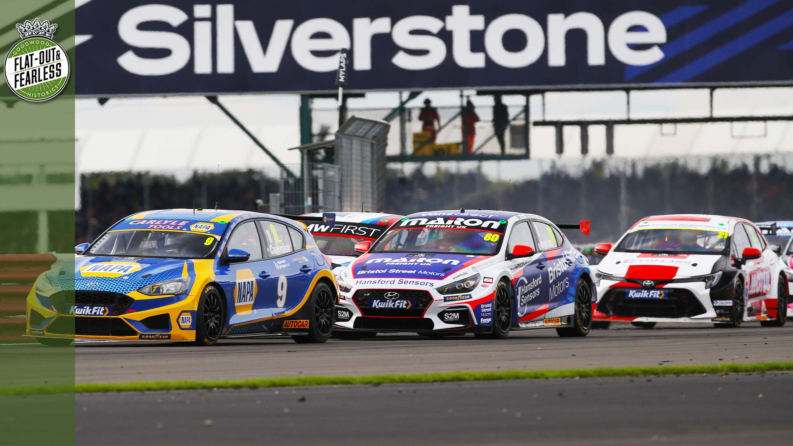 The Top 10 BTCC drivers of 2019