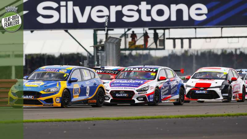 BTCC gears up for dramatic Brands Hatch finale | GRR