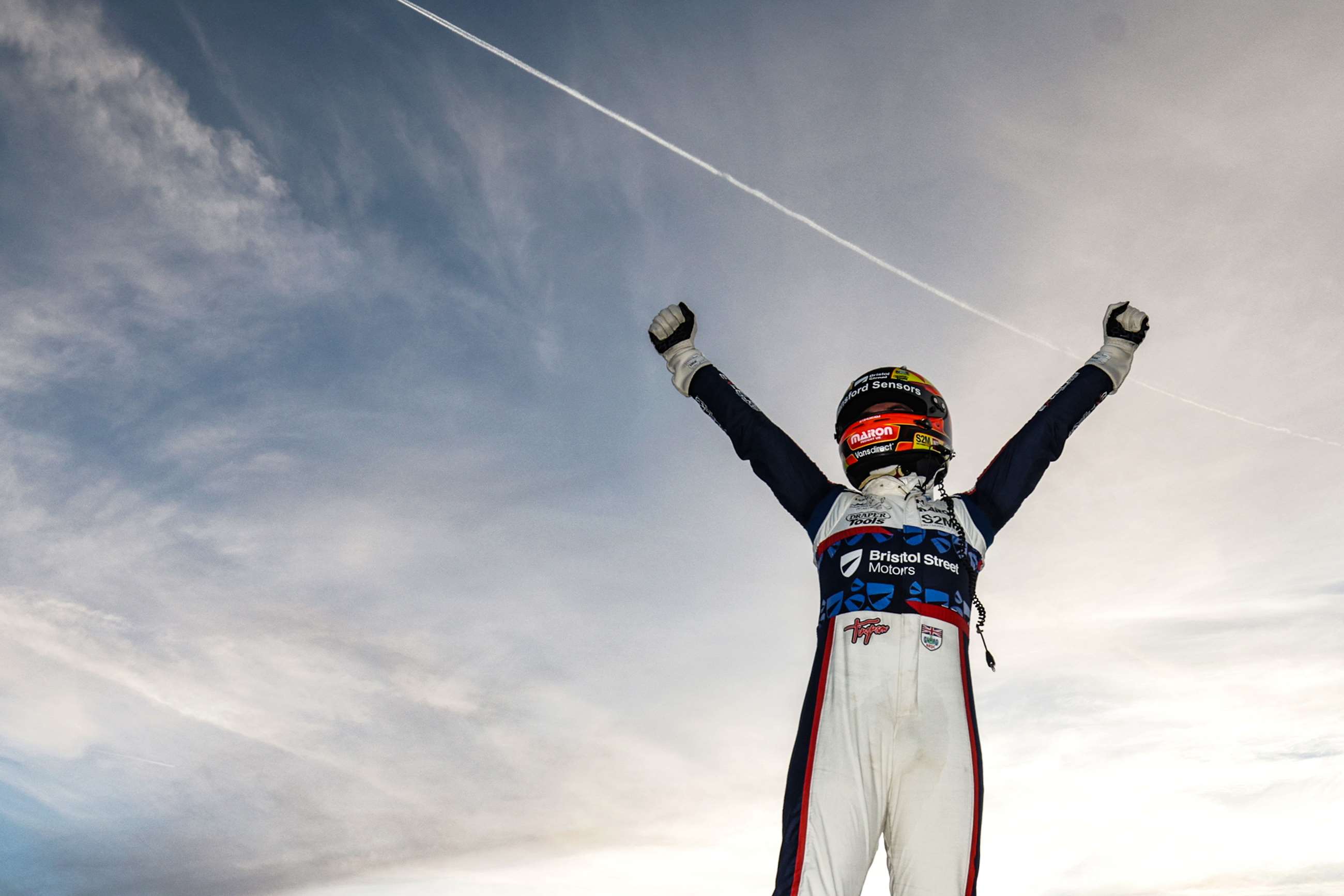 How Tom Ingram became BTCC champion at Brands Hatch | GRR