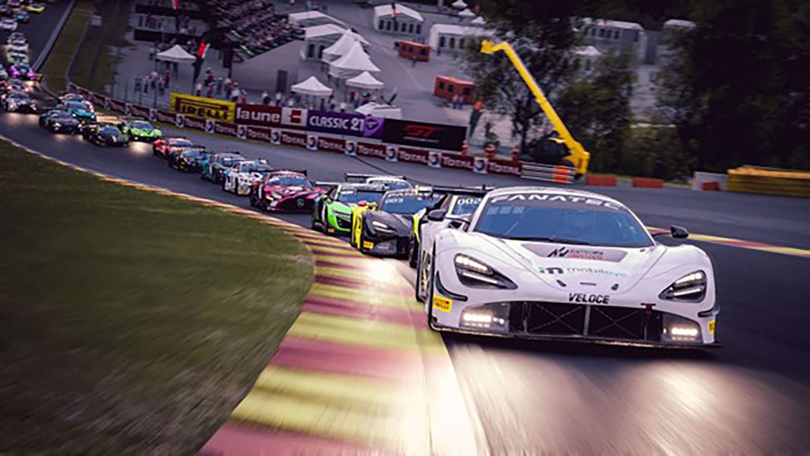 McLaren Veloce takes Intercontinental GT Challenge Esports crown | FOS ...