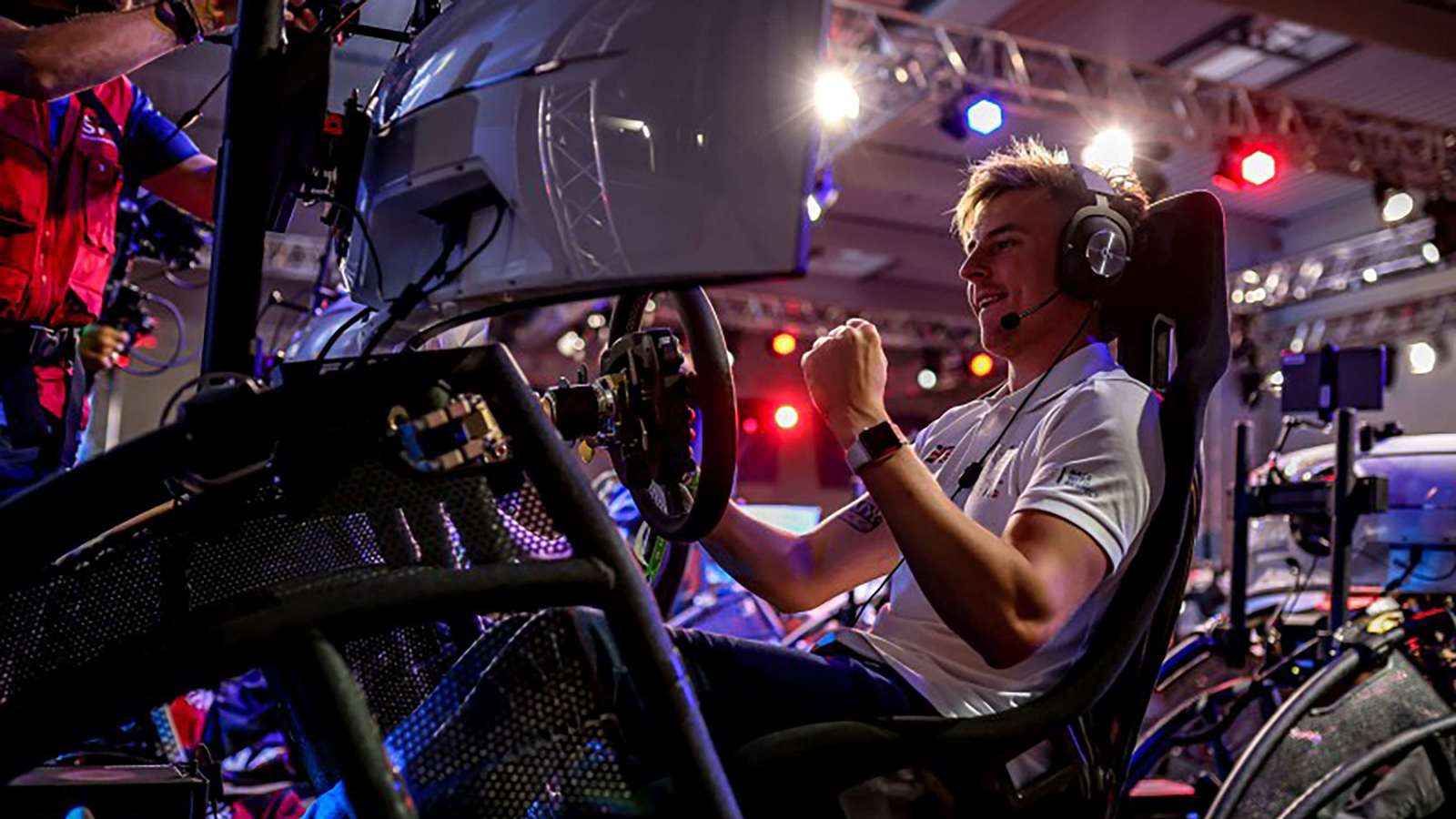 Team UK wins Esports gold at FIA Motorsport Games | GRR