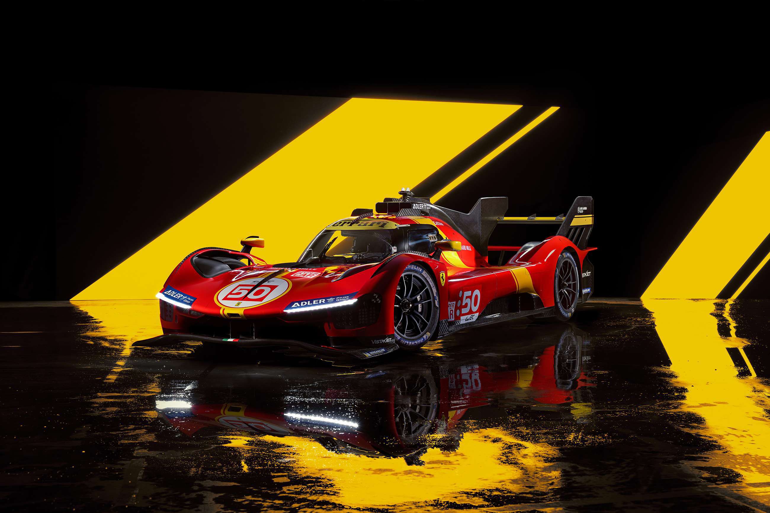 The 10 most beautiful Ferrari racing cars | GRR