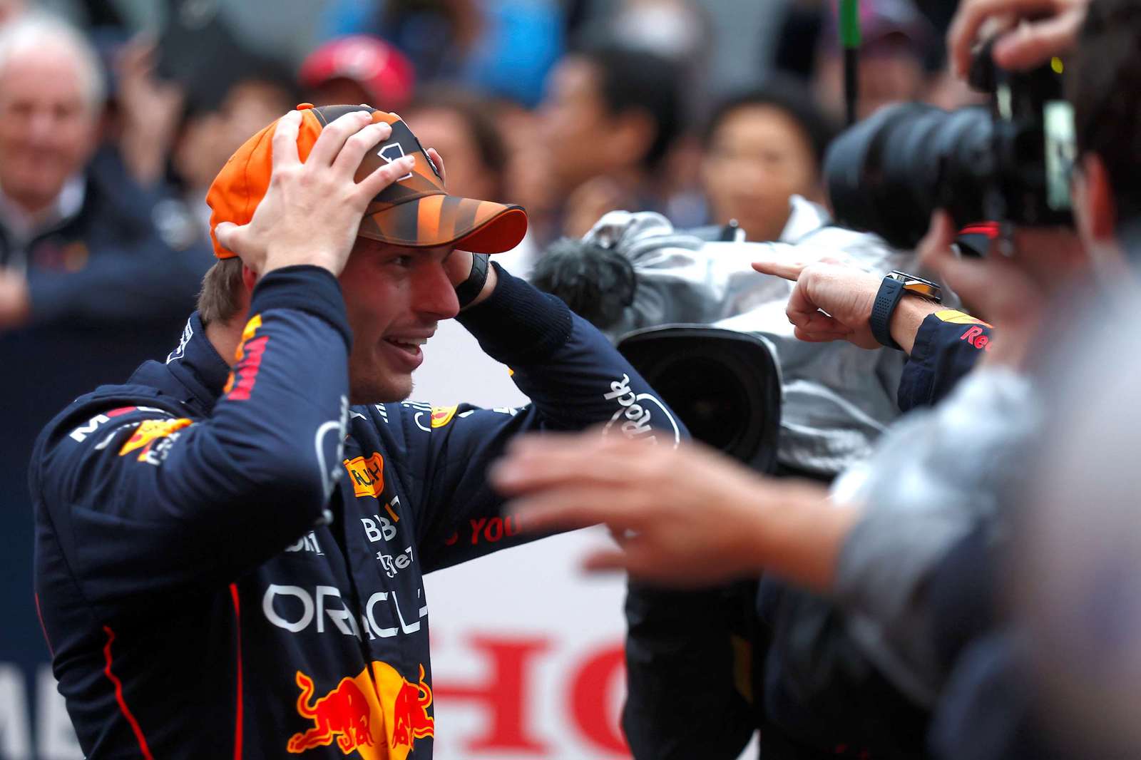 Will F1's mess tarnish Verstappen's title? | GRR
