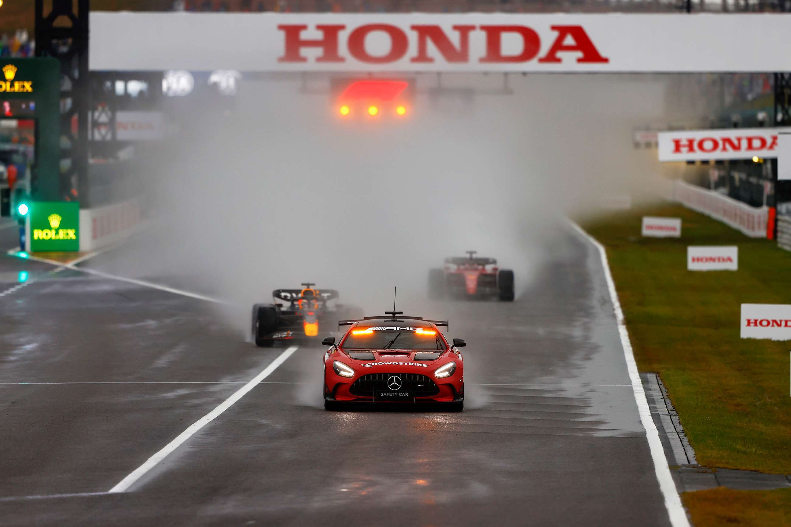 Six talking points from a drama-filled Japanese GP | GRR