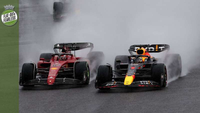 Six talking points from a drama-filled Japanese GP | GRR