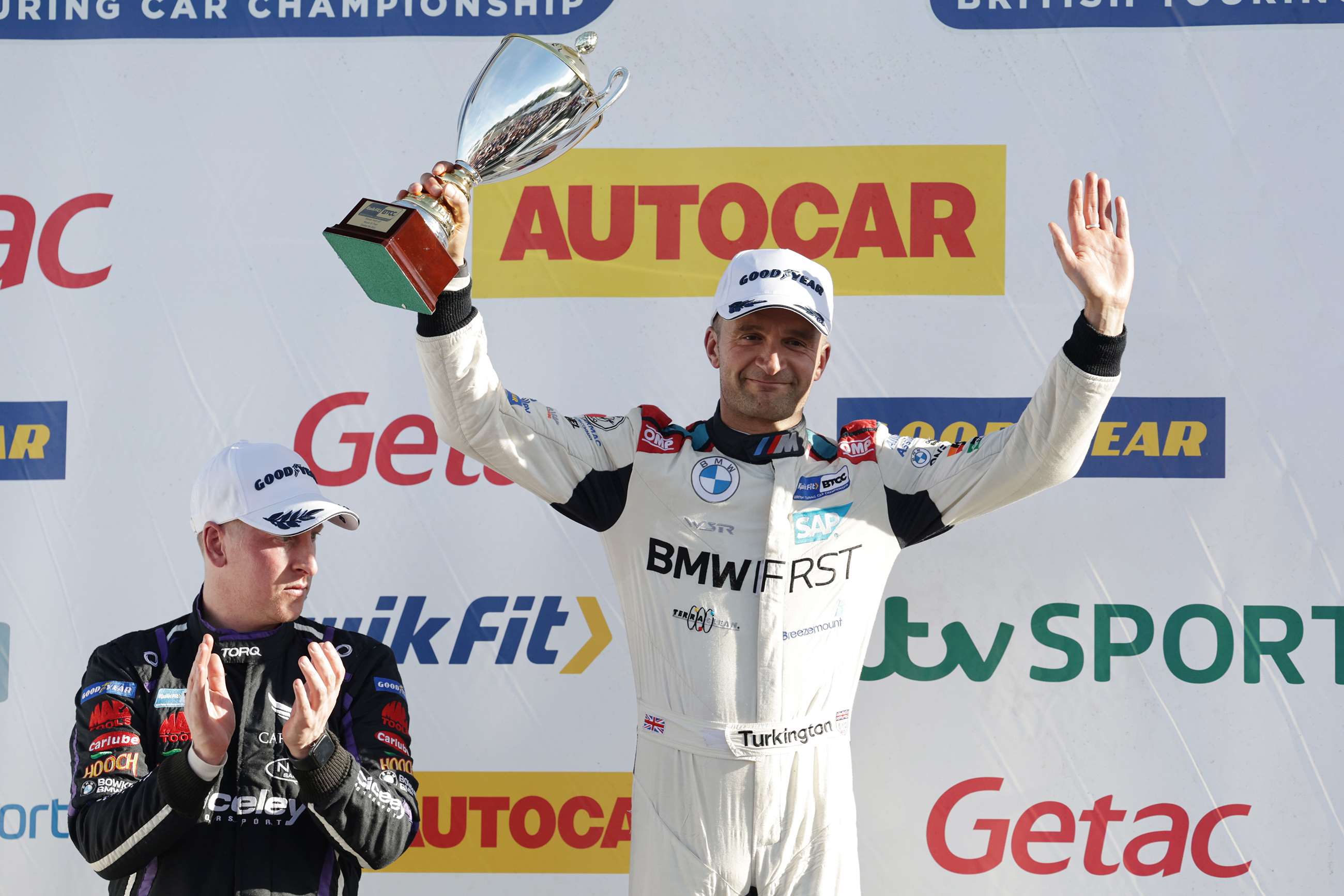 Top 10 BTCC drivers of 2022 | GRR