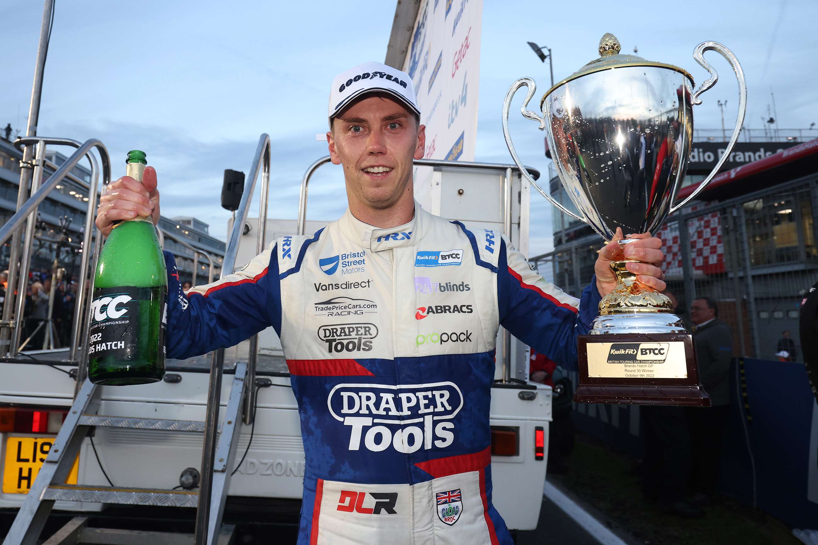 Top 10 BTCC drivers of 2022 | GRR