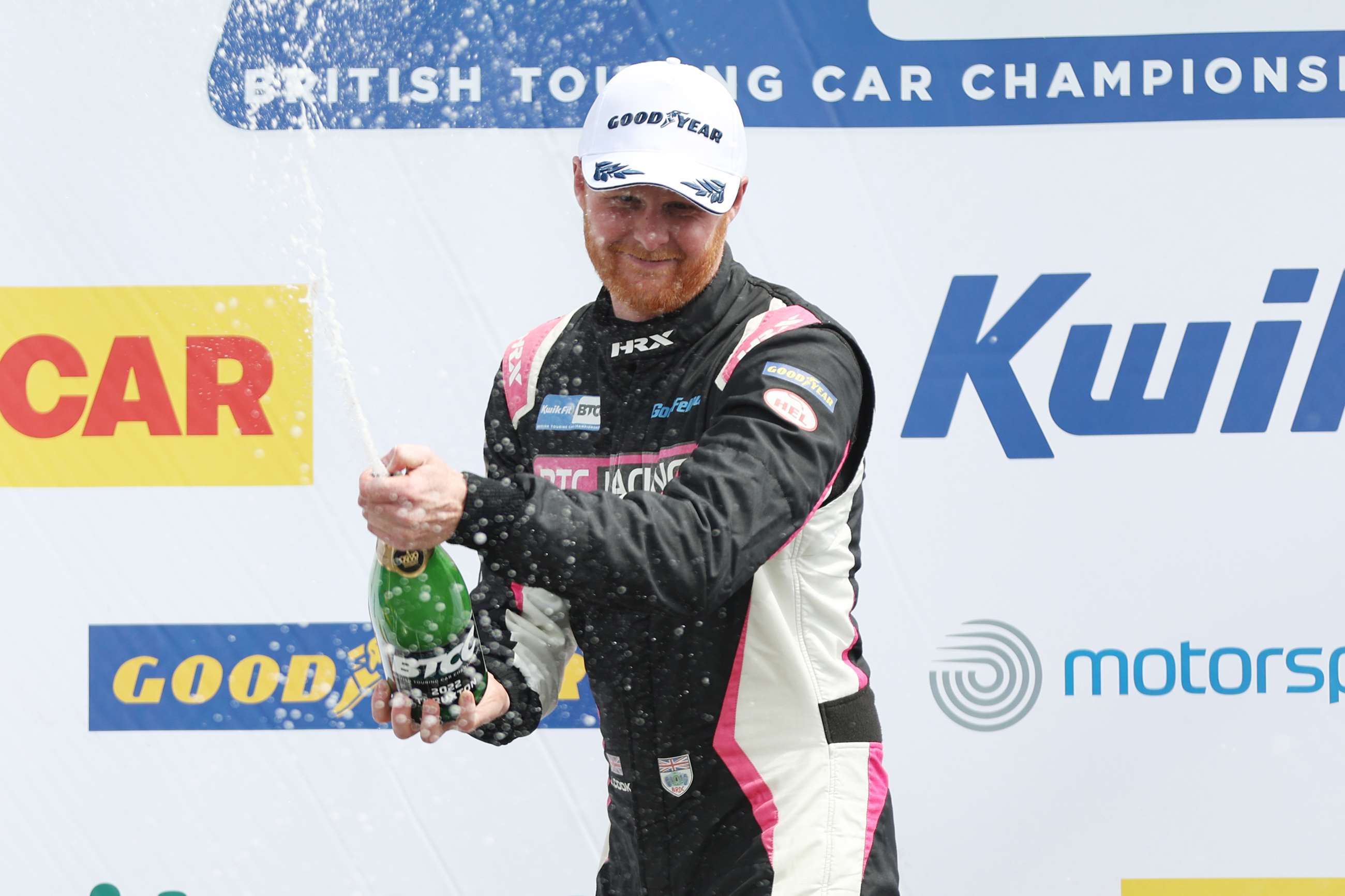 Top 10 BTCC drivers of 2022 | GRR