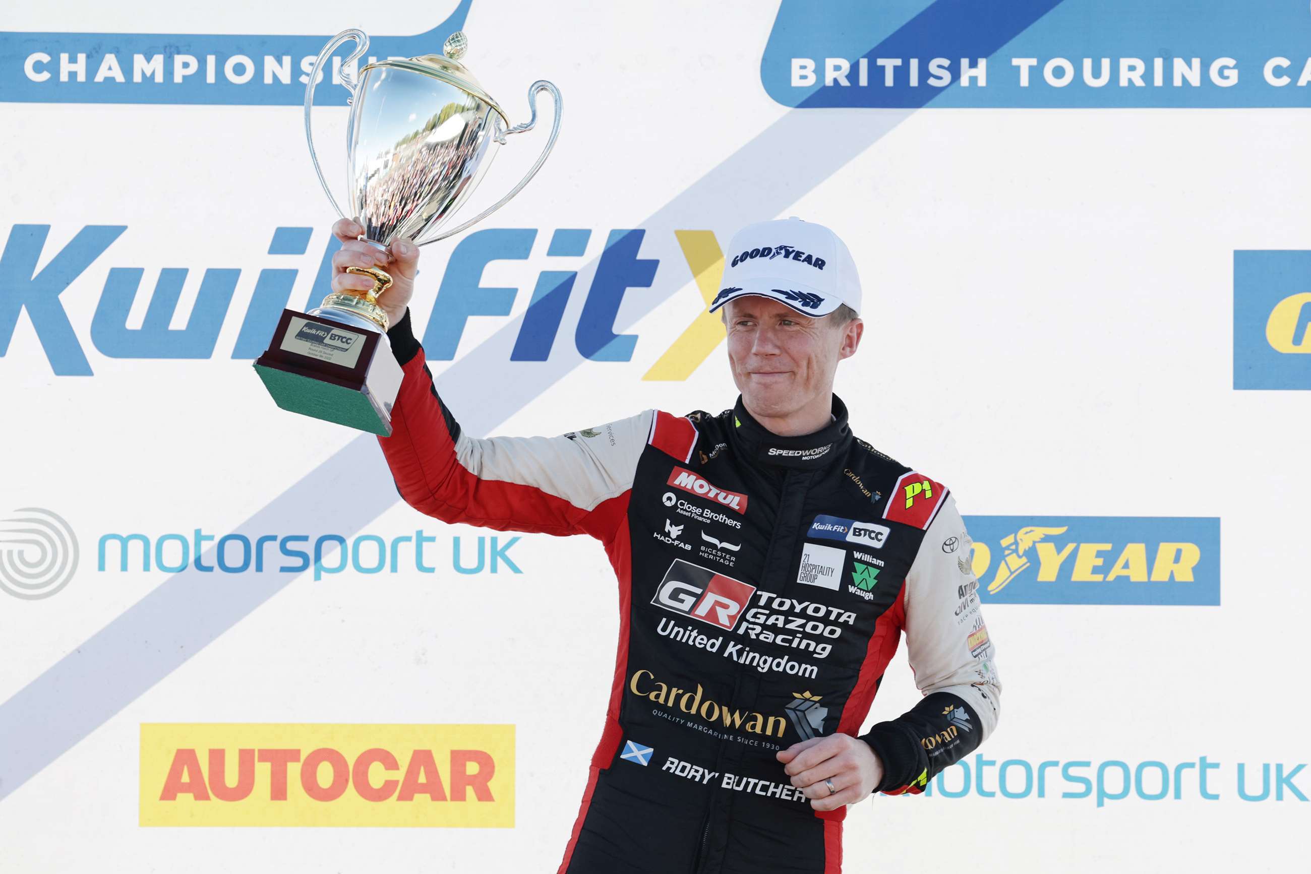 Top 10 BTCC drivers of 2022 | GRR