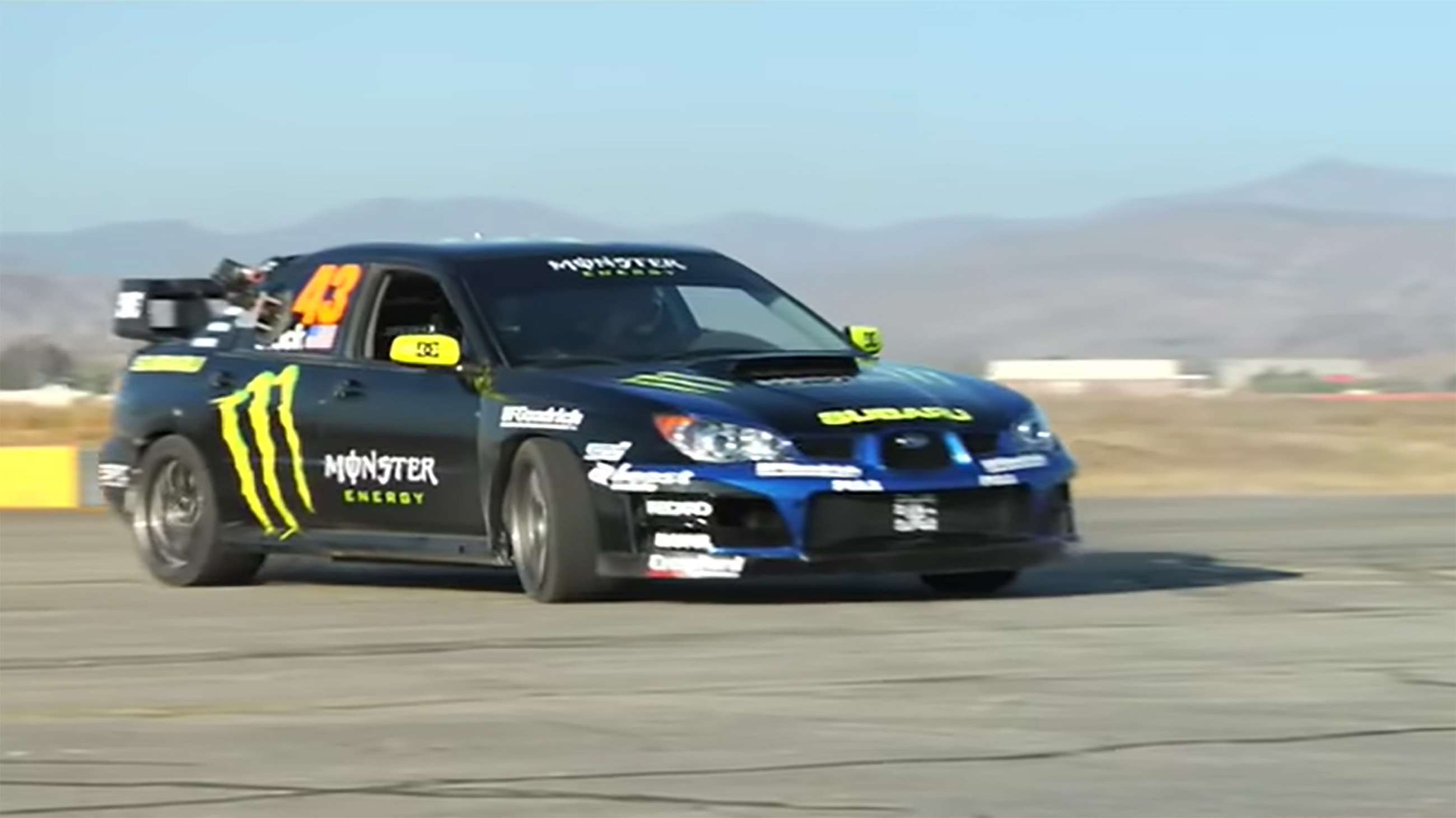 The 10 best Hoonigan cars | GRR