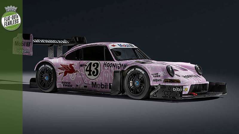 The 10 best Hoonigan cars | GRR