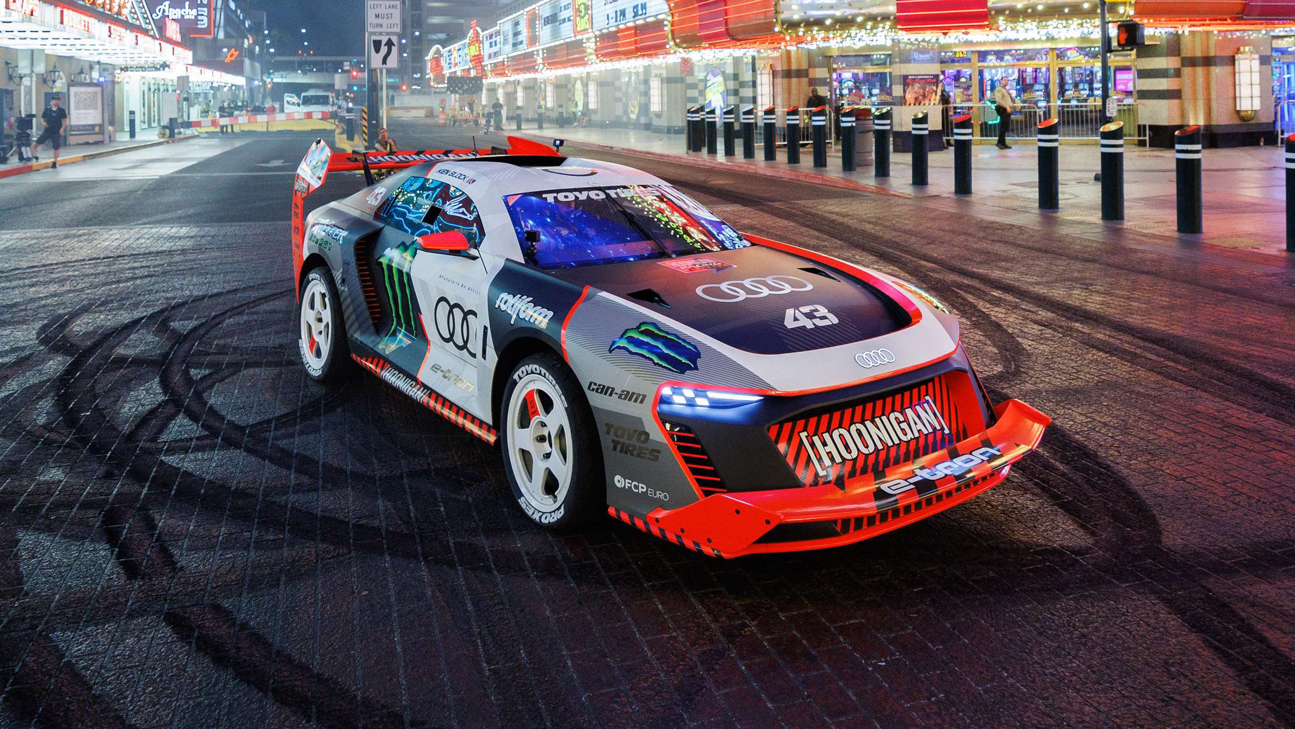 The 10 best Hoonigan cars | GRR