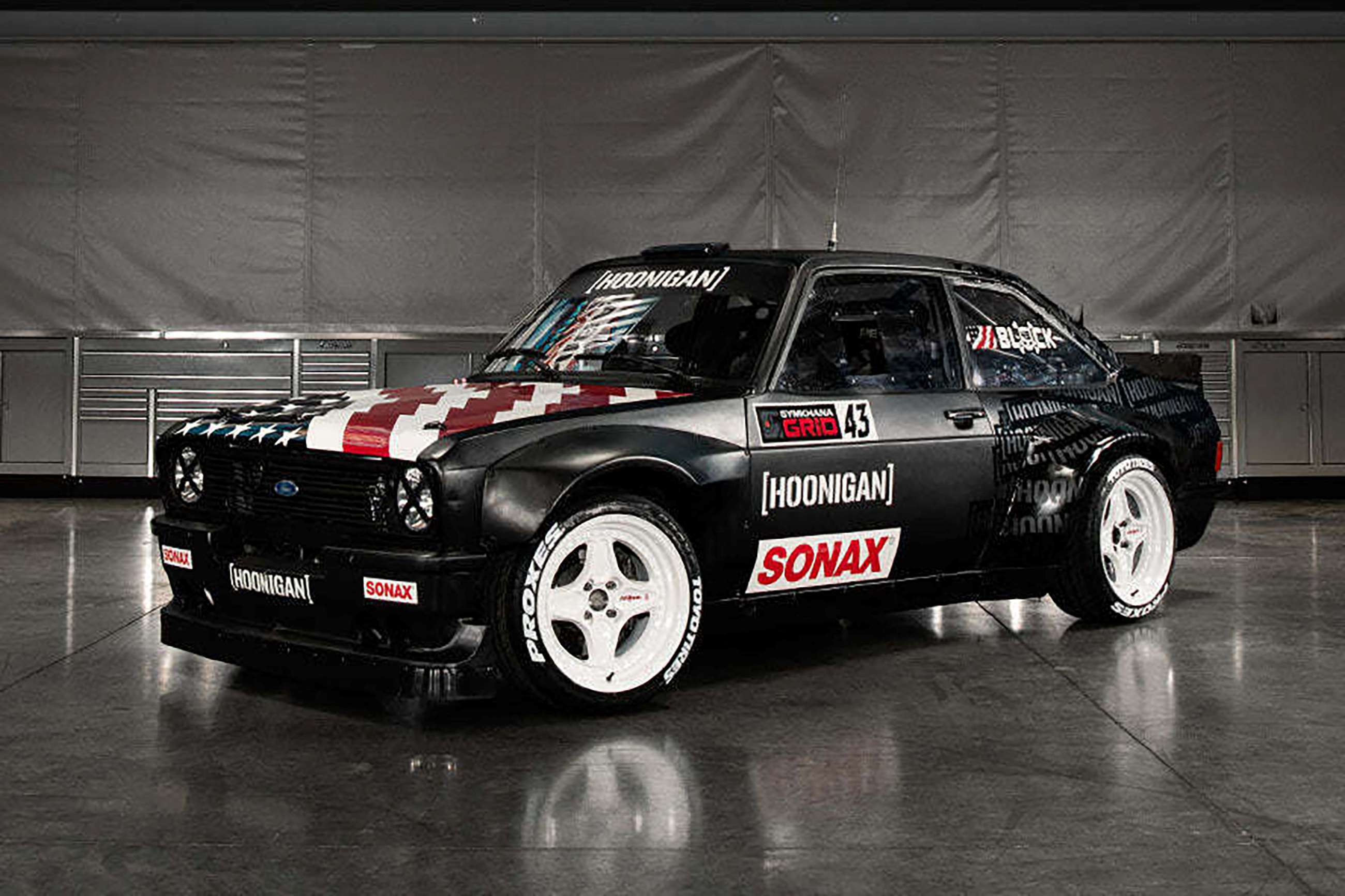 The 10 best Hoonigan cars | GRR