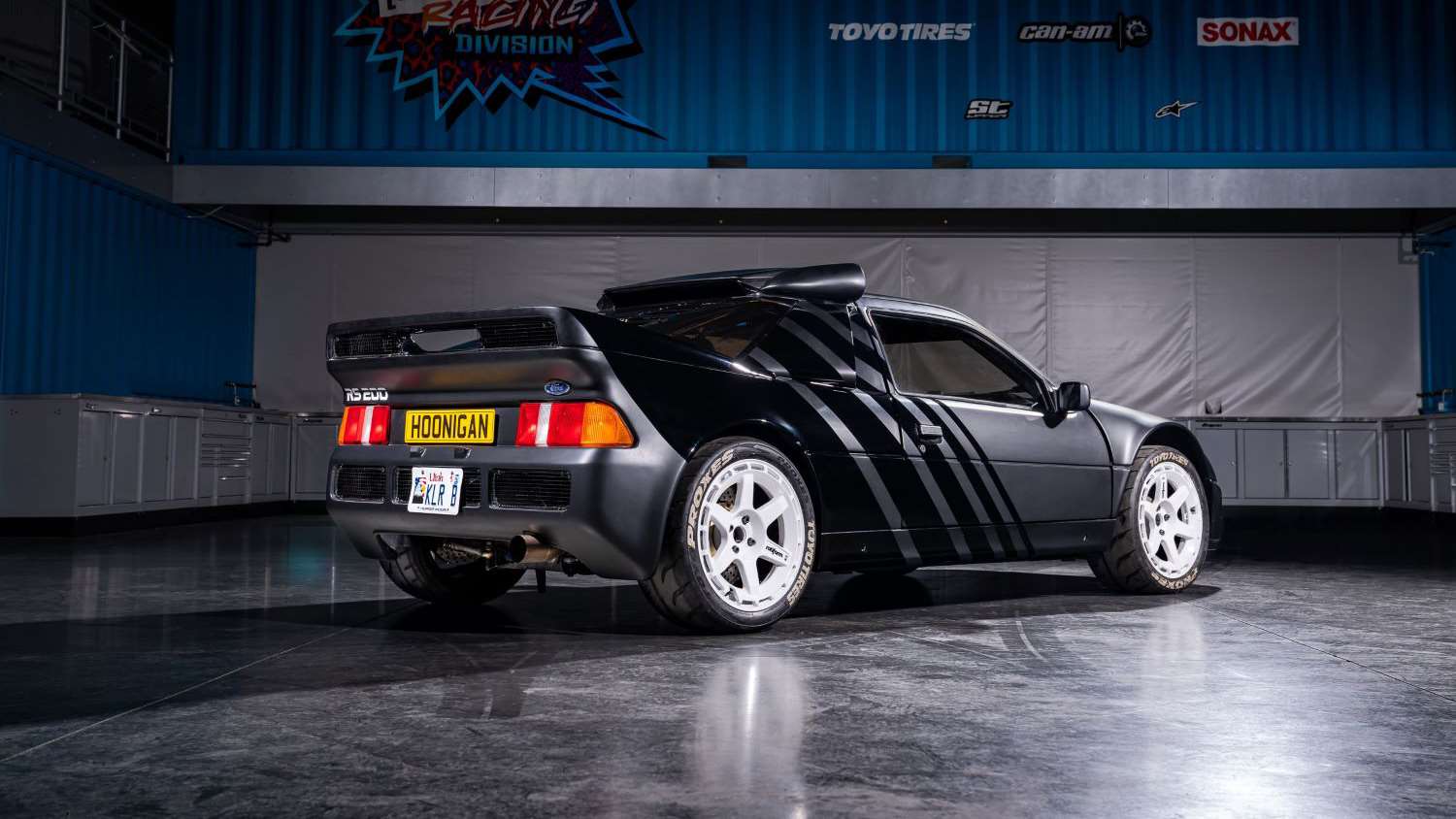 The 10 best Hoonigan cars | GRR