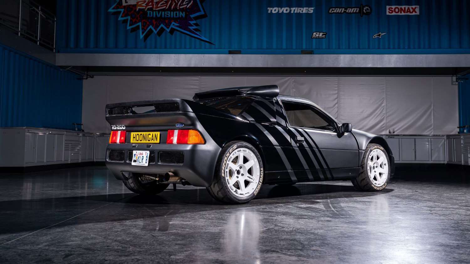 The 10 best Hoonigan cars | GRR