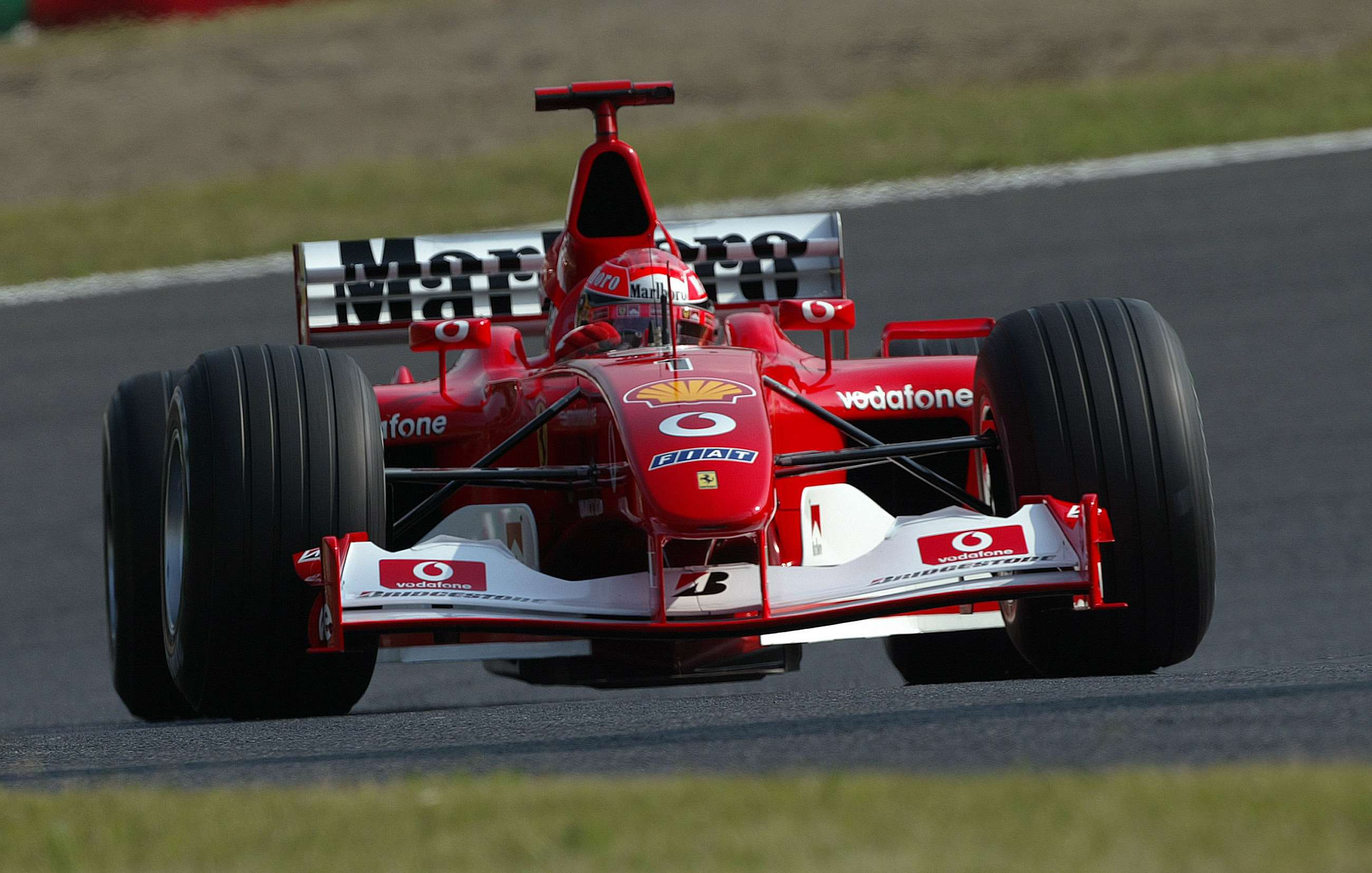 The 9 most dominant F1 world champions | GRR