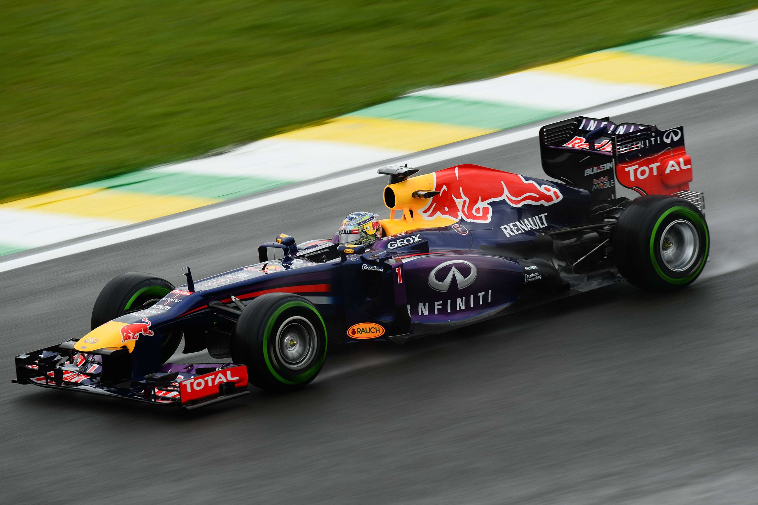 The 9 most dominant F1 world champions | GRR