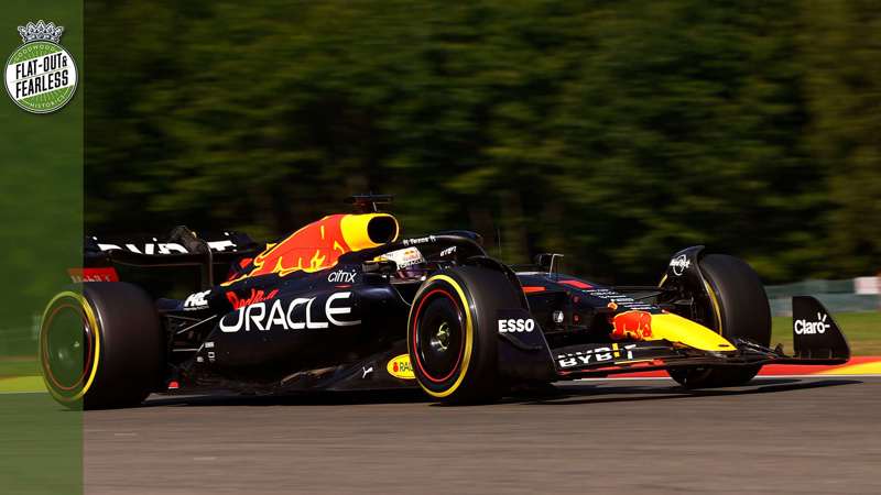 The 9 most dominant F1 world champions | GRR