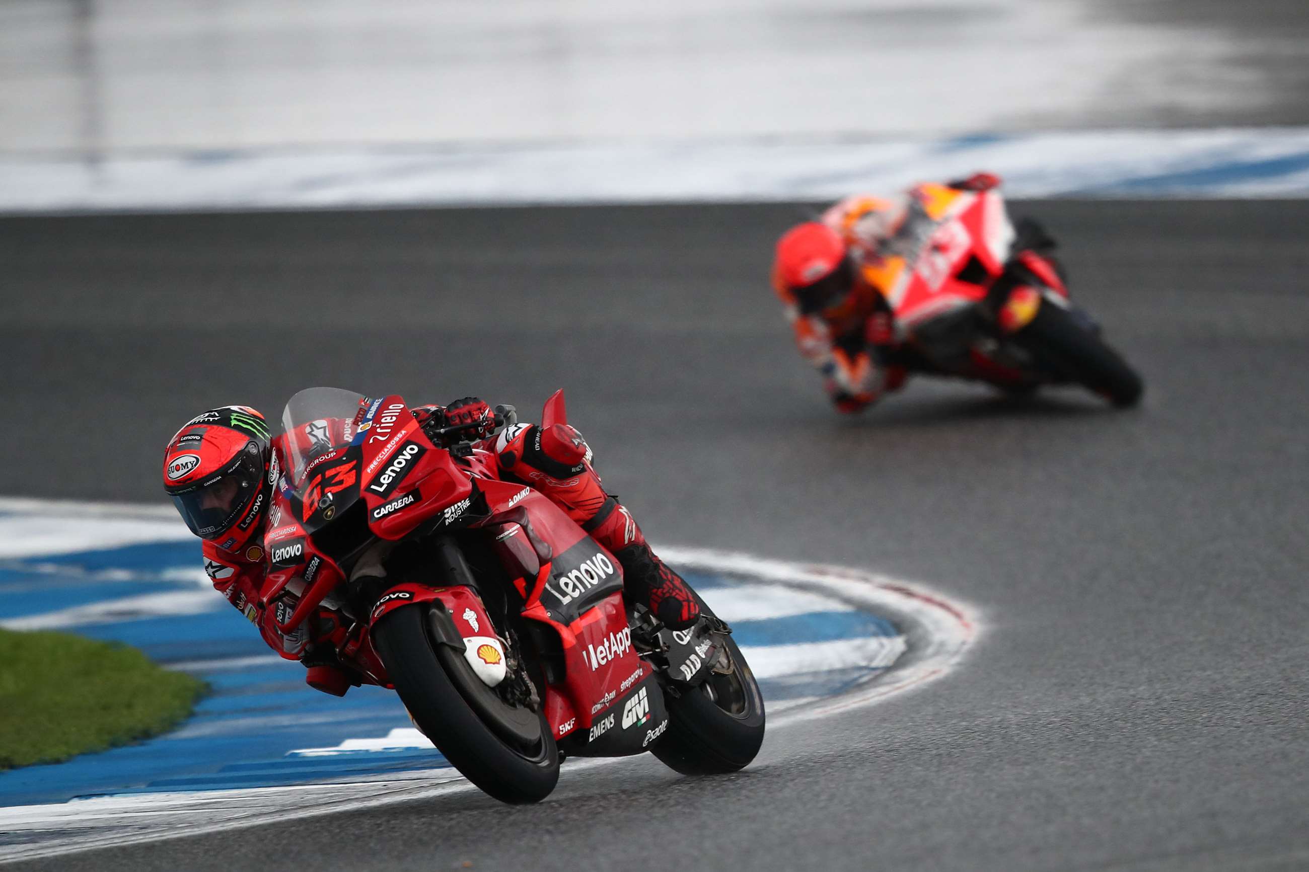 Does Ducati need team orders in MotoGP title race? | GRR
