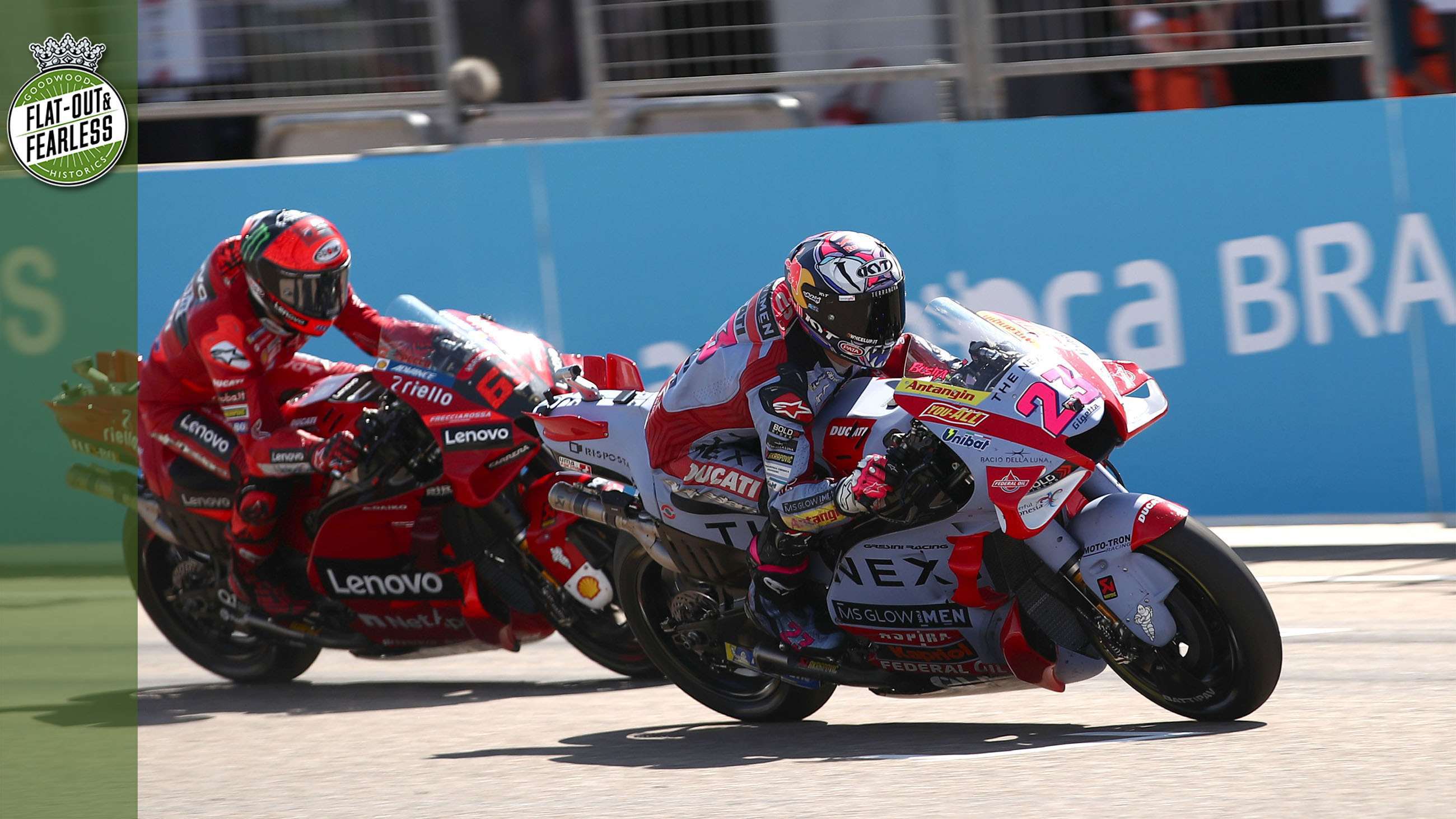 Will Liberty Media turn MotoGP into two-wheeled F1? | GRR