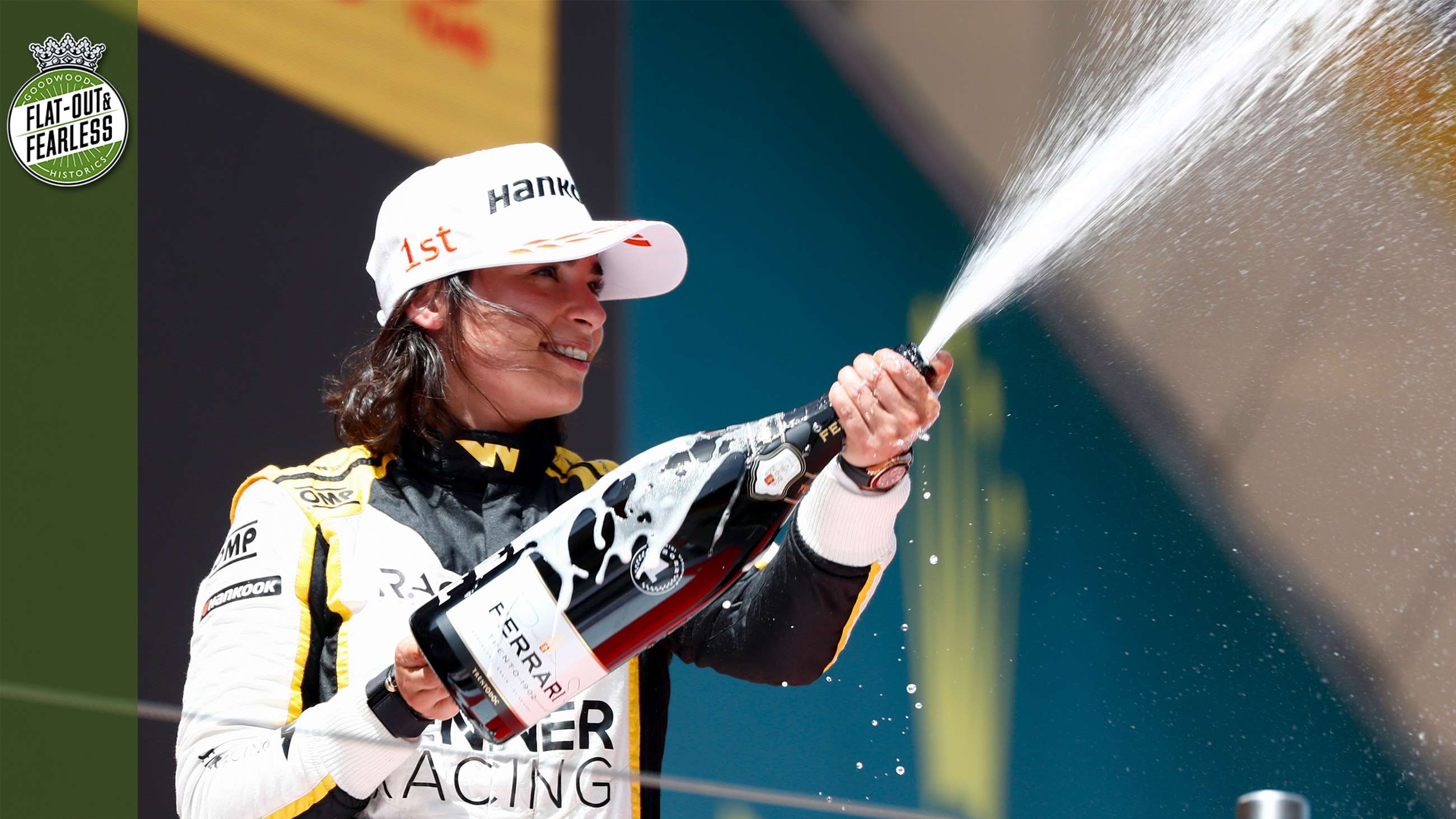 Three-time W Series champion Jamie Chadwick to race at 81MM | GRR