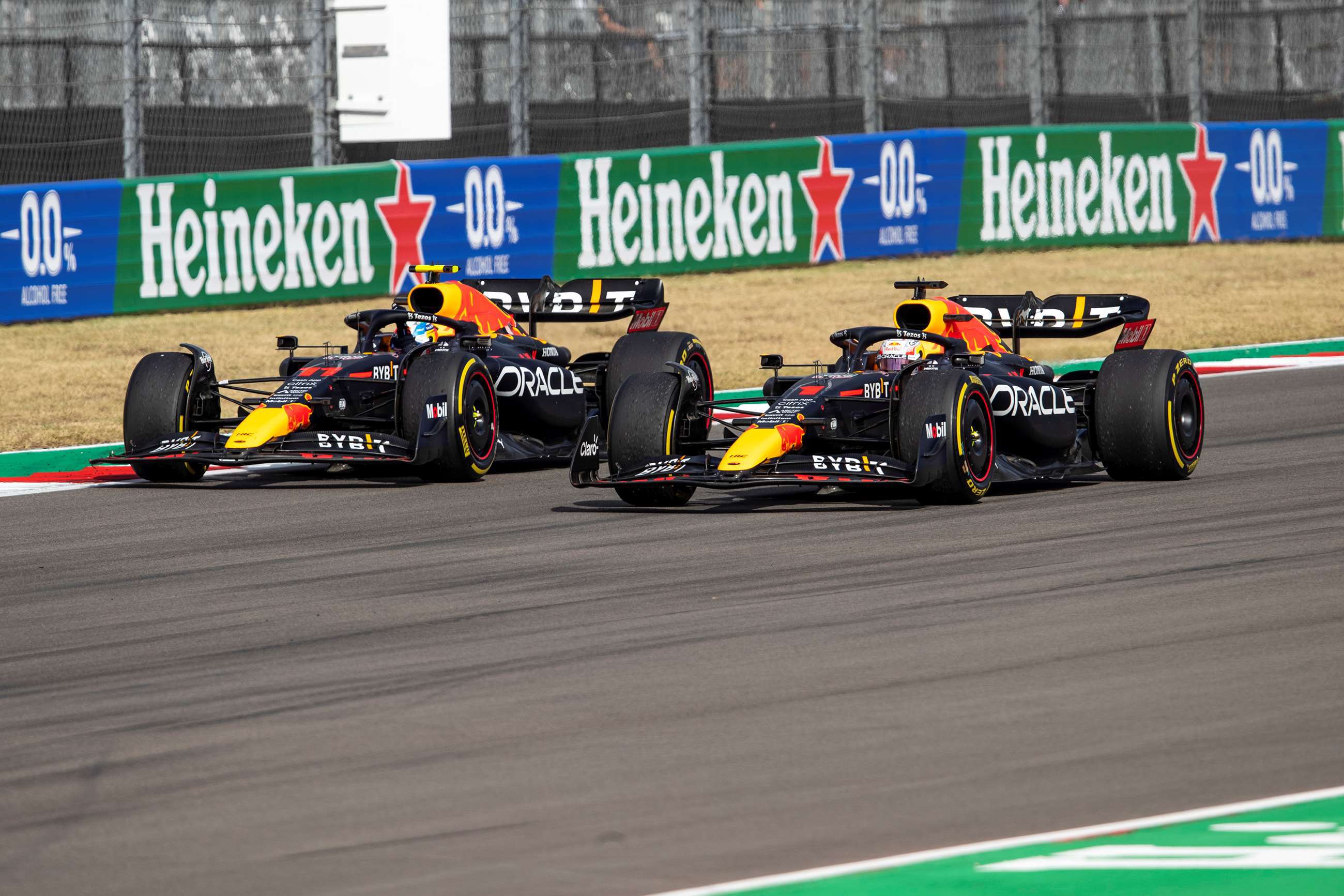 Four talking points from a dramatic US GP | GRR