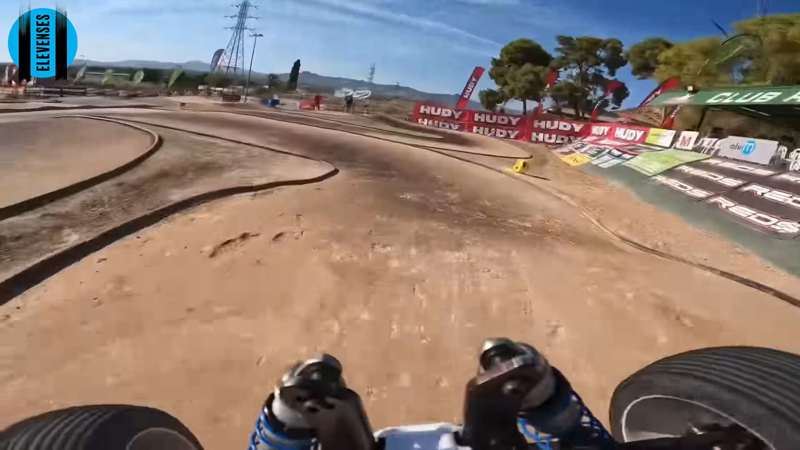 [Video] Riding onboard a Nitro RC car is insane | GRR