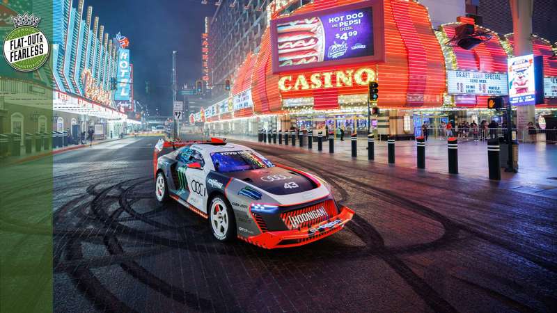 [Video] Ken Block is back in outrageous fashion | GRR