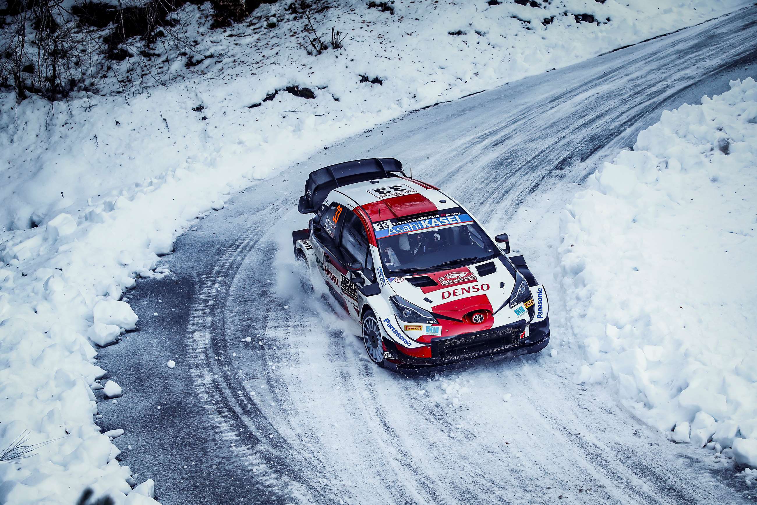 2023 WRC calendar | GRR