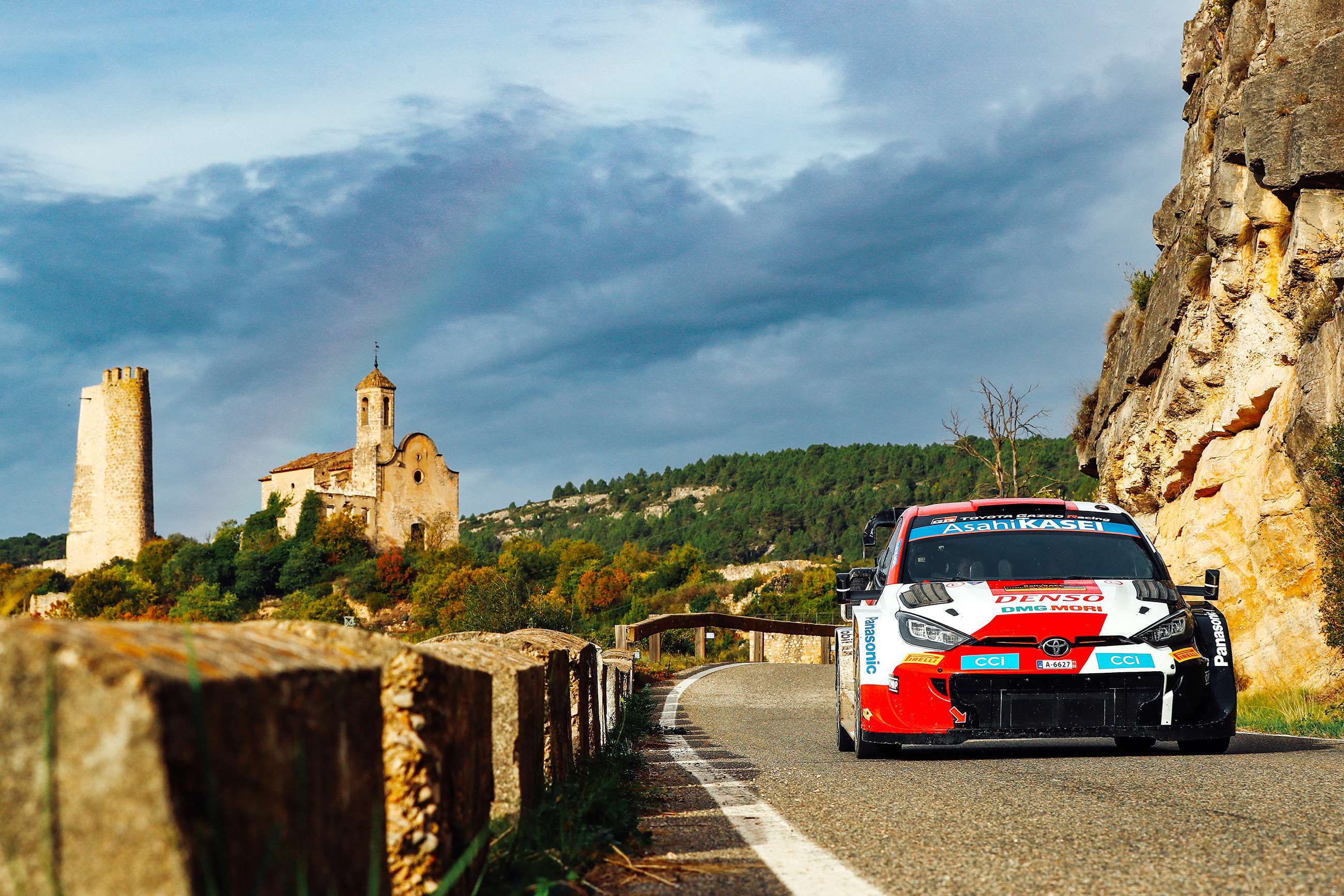 2023 WRC calendar | GRR