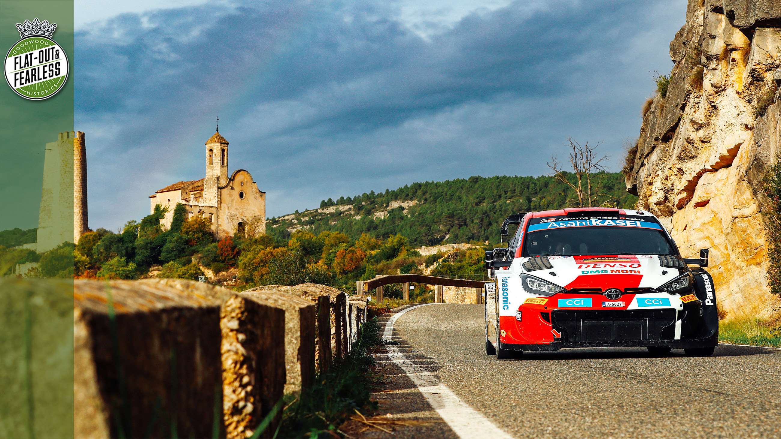 2024 WRC calendar | GRR