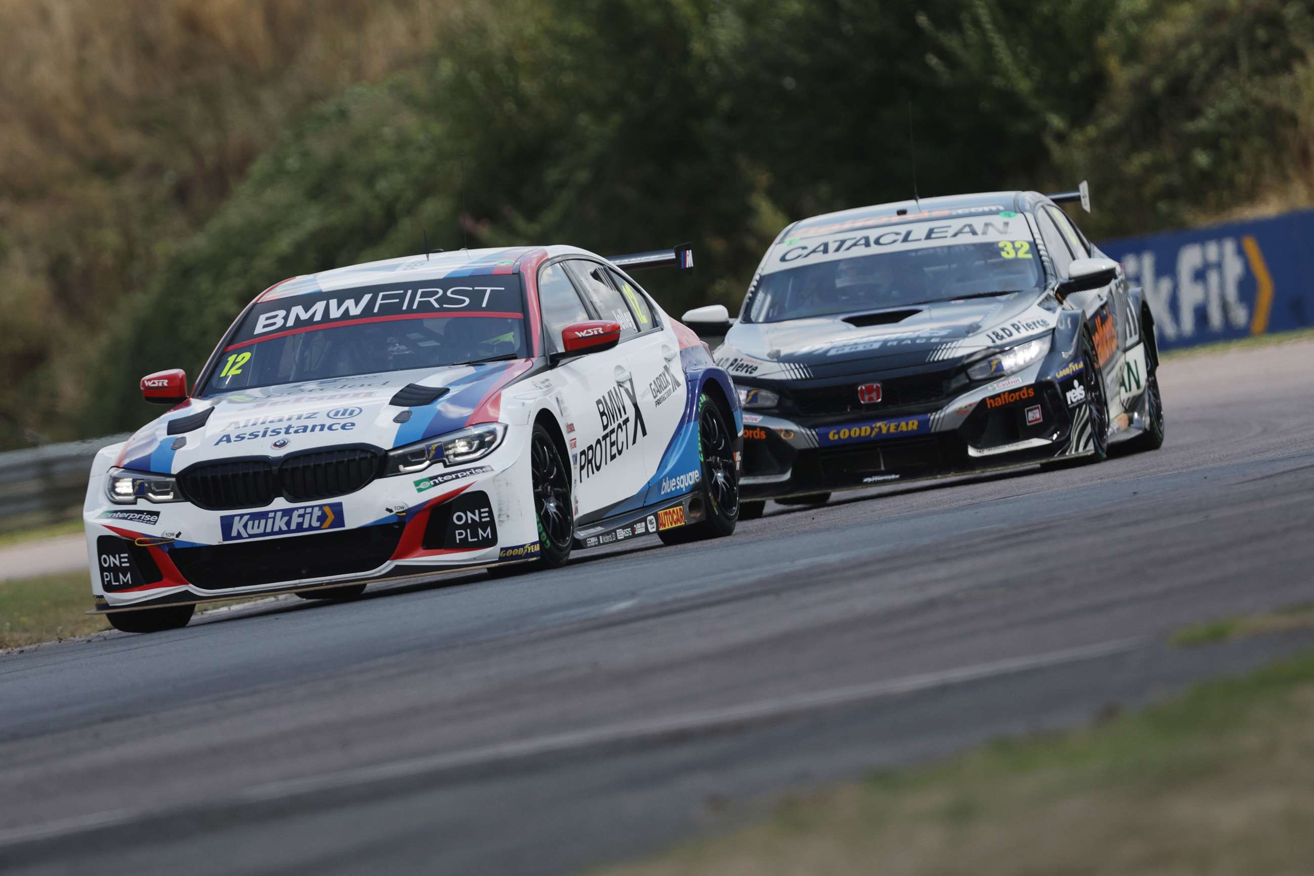 5 talking points from a gripping 2022 BTCC season | GRR
