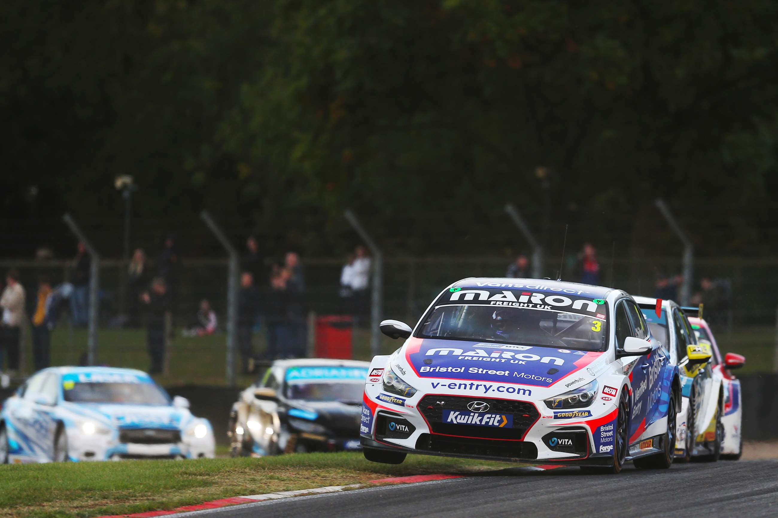 5 talking points from a gripping 2022 BTCC season | GRR