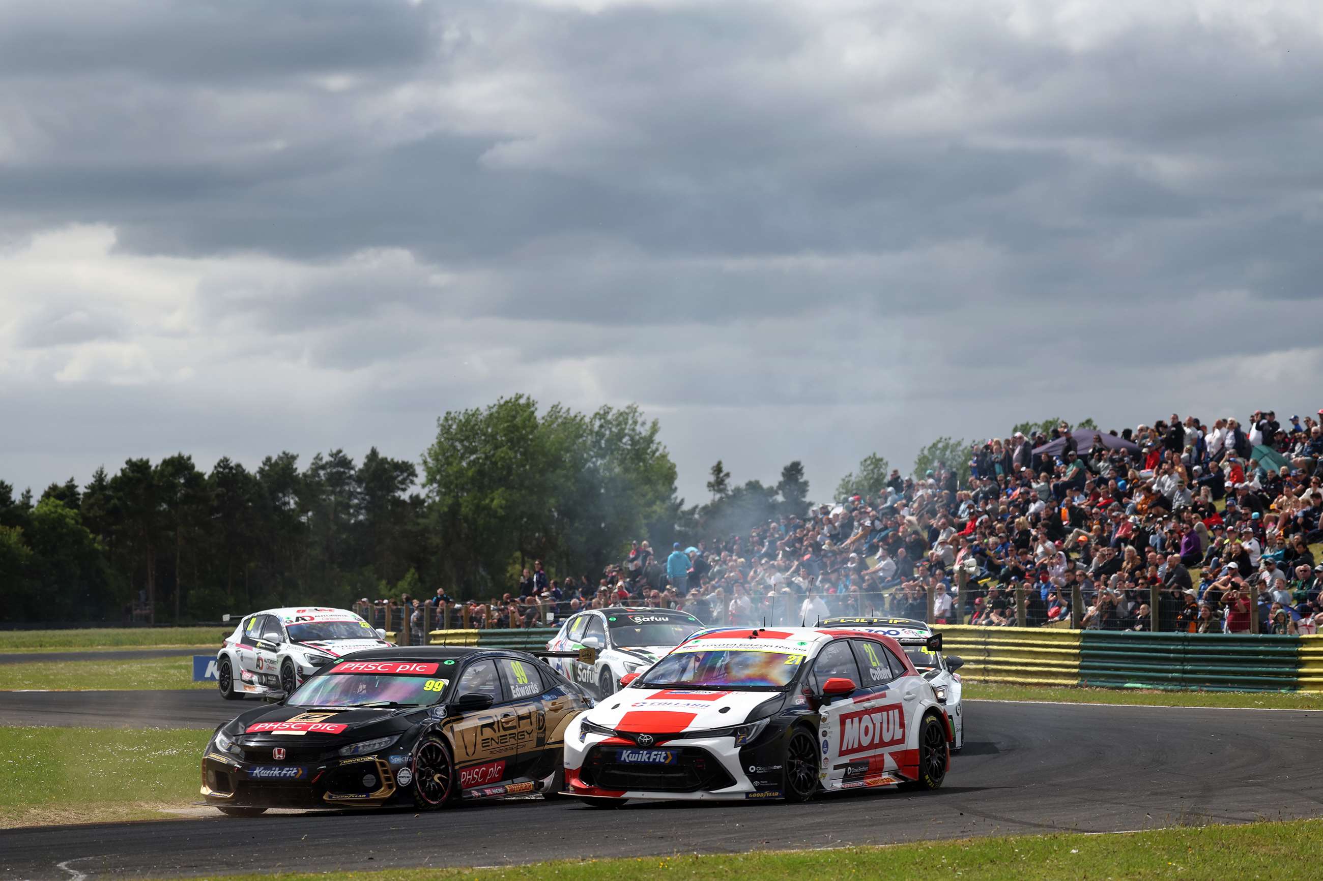 5 talking points from a gripping 2022 BTCC season | GRR