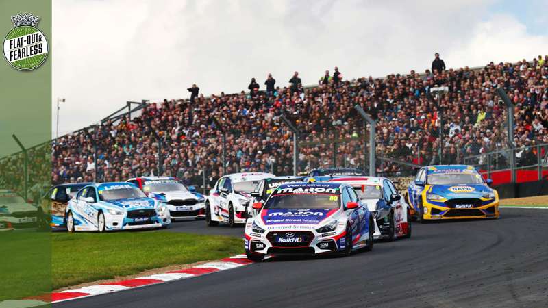 5 talking points from a gripping 2022 BTCC season | GRR