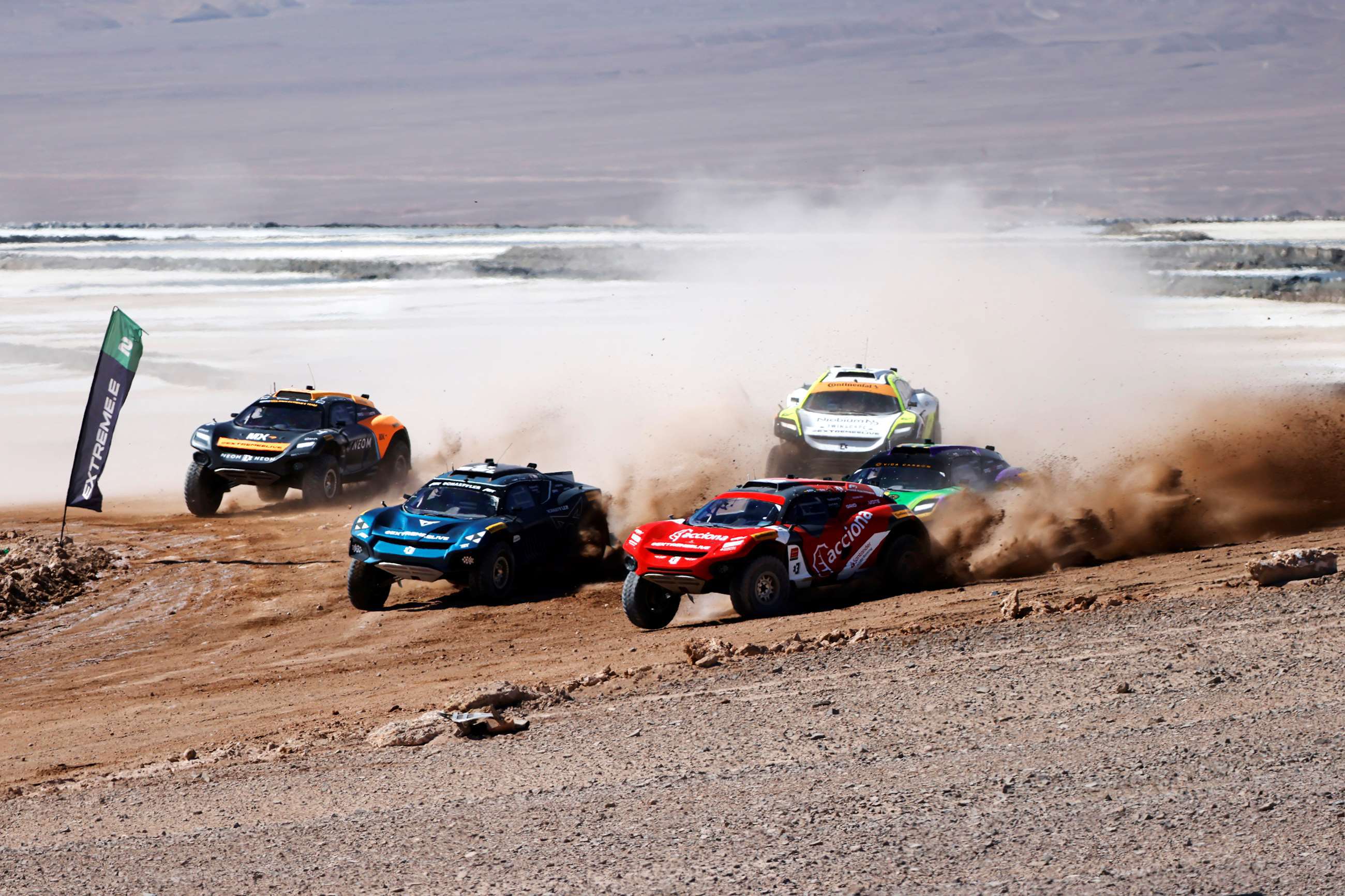 2023 Extreme E calendar | GRR