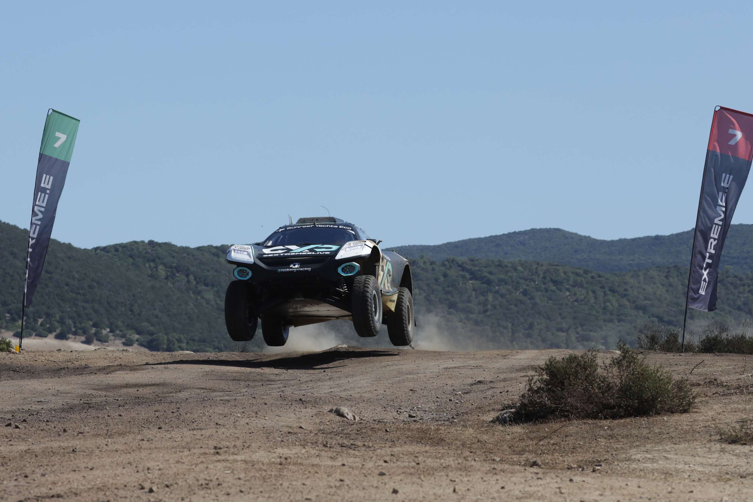 2023 Extreme E calendar | GRR