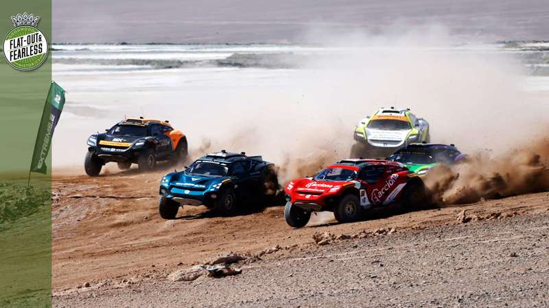 2023 Extreme E calendar | GRR