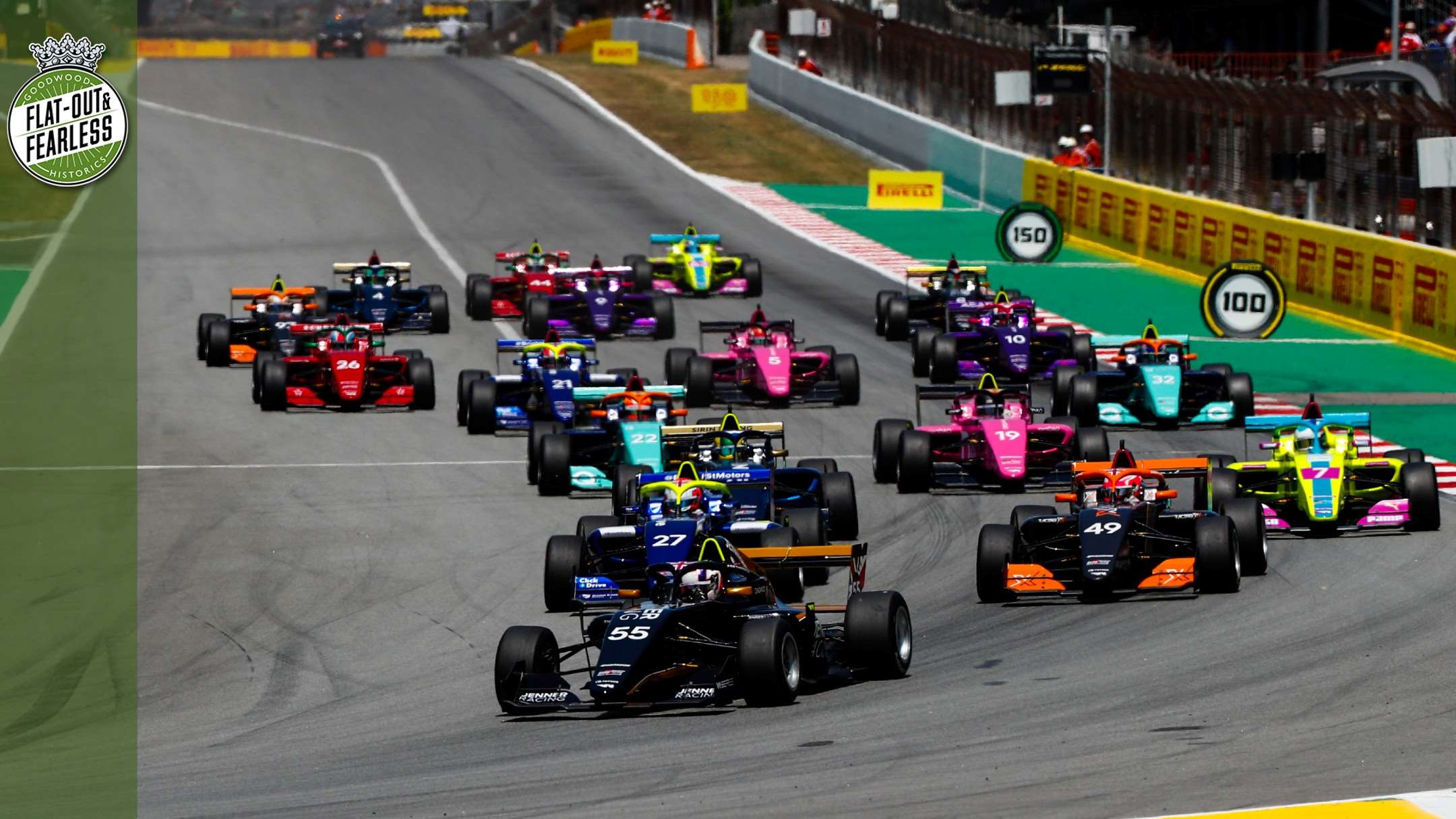 F1 Academy reveals 2023 calendar, race format | GRR