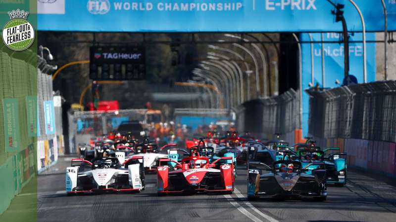 Formula E to introduce charging pitstops amid massive overhaul | GRR